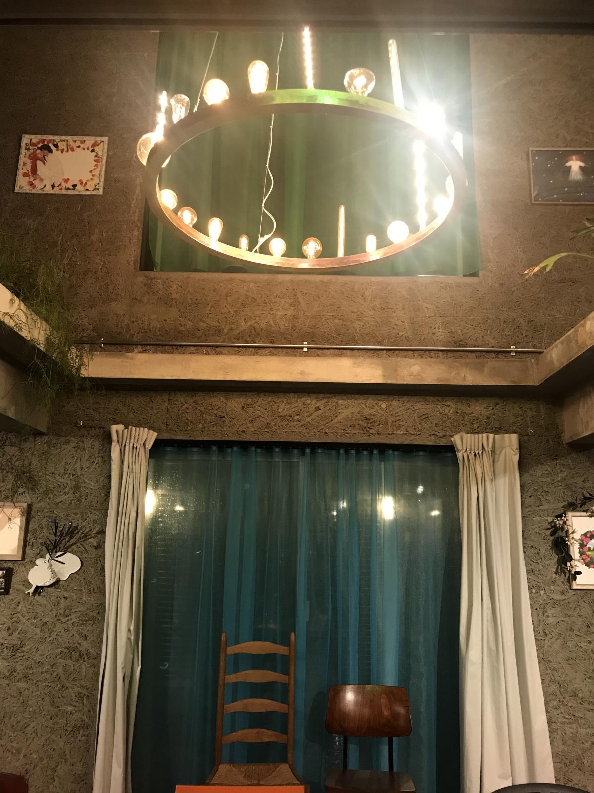 Chara Art Living Room " | 和歌山市・御坊市の美容室【ヘアサロン ネイキッド】